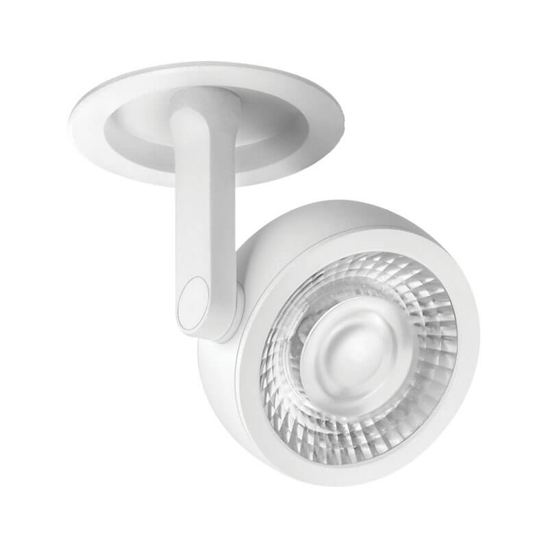 Directional LED spotlight Hubble Double with two lights 16.5W | Aiure