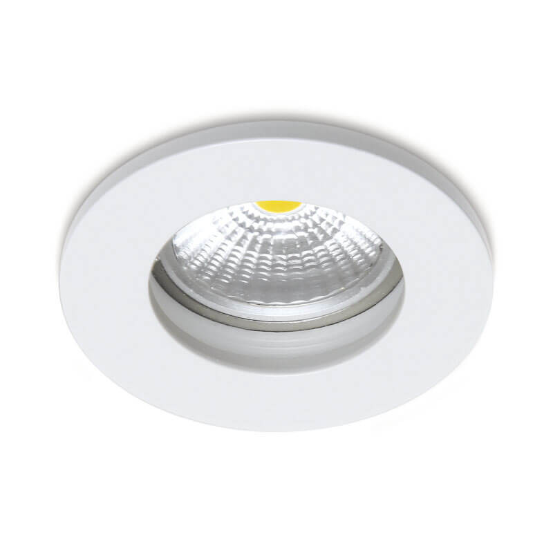 Recessed round LED downlight Bath with IP65 by Arkoslight | Aiure