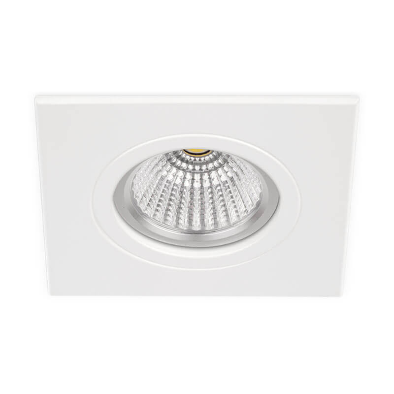 Recessed LED downlight Bath Square with IP65 by Arkoslight | Aiure