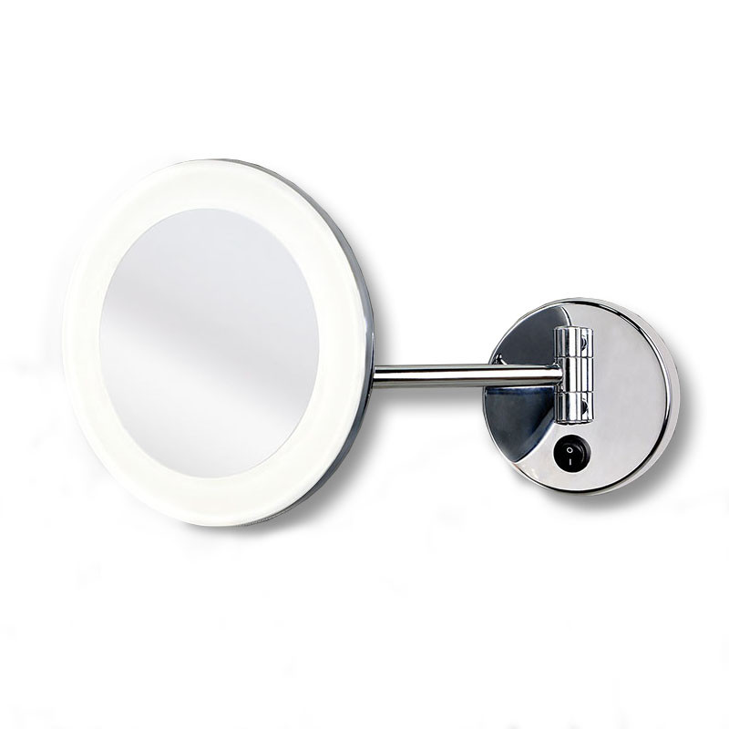 Circular make-up mirror Boan by ACB | Aiure