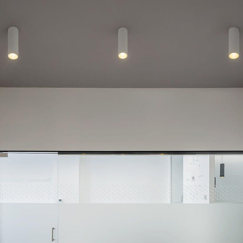 Scope Surface 27 ceiling lamp LED by Arkoslight | Aiure