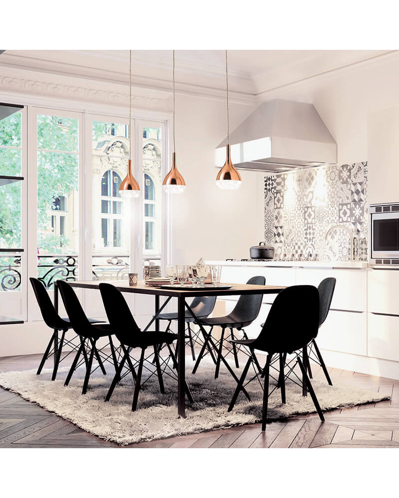 Khalifa pendant lamp 3 lights | Aiure