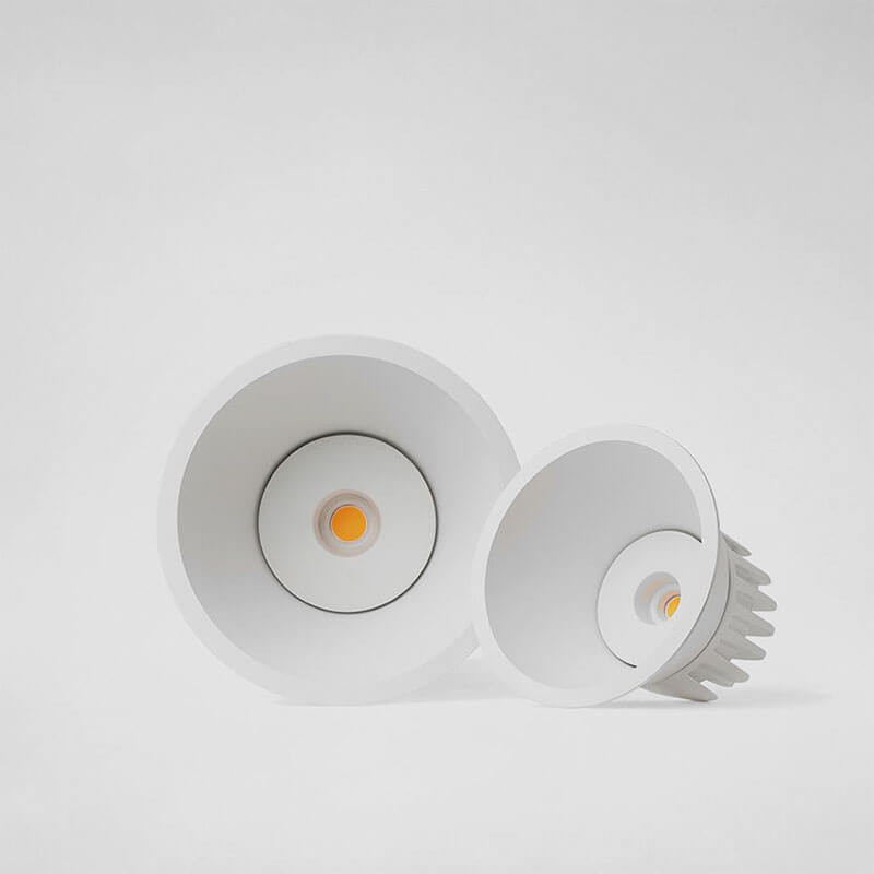 Ceiling recessed LED downlight Lex Eco Mini 6.5W | Aiure