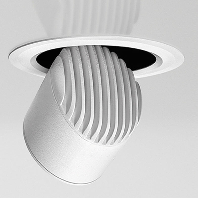 Hidden 17W LED spotlight adjustable by Arkoslight | Aiure