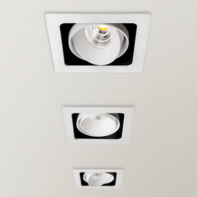 LED Twist 10,5W directional spotlight by Arkoslight | Aiure