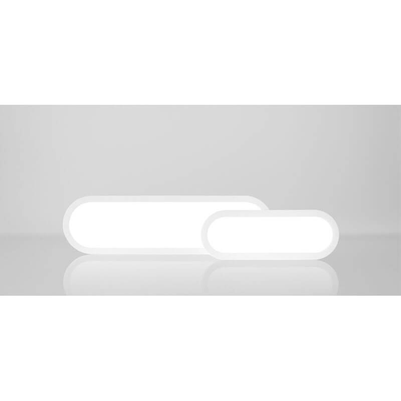 Recessed rectangular Downlight LED Olympia by Arkoslight | Aiure