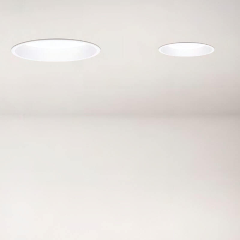 Recessed LED Downlight Deep Maxi 15W by Arkoslight | Aiure