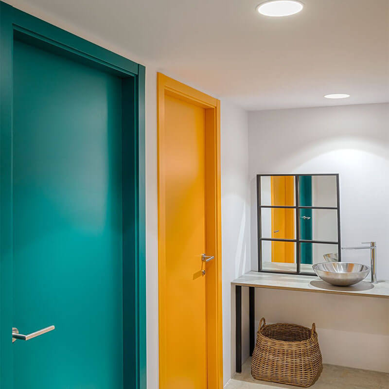 Ceiling recessed LED downlight Fox Mini 7W | Aiure