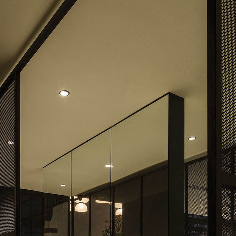 Recessed Downlight LED Swap M - 7W - IP54 by Arkoslight | Aiure