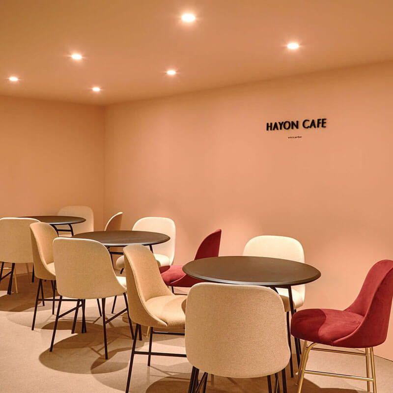 Recessed Downlight LED Swap M - 7W - IP54 by Arkoslight | Aiure