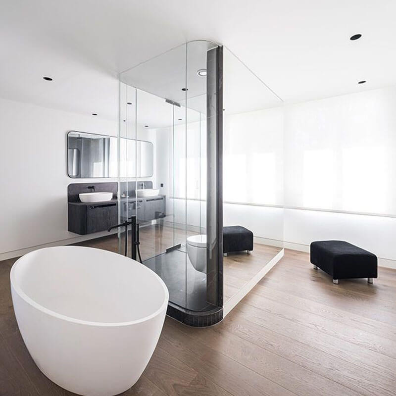 Recessed Downlight LED Swap XL - 7W - IP54 by Arkoslight | Aiure