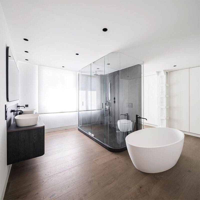 Recessed Downlight LED Swap XL - 7W - IP54 by Arkoslight | Aiure