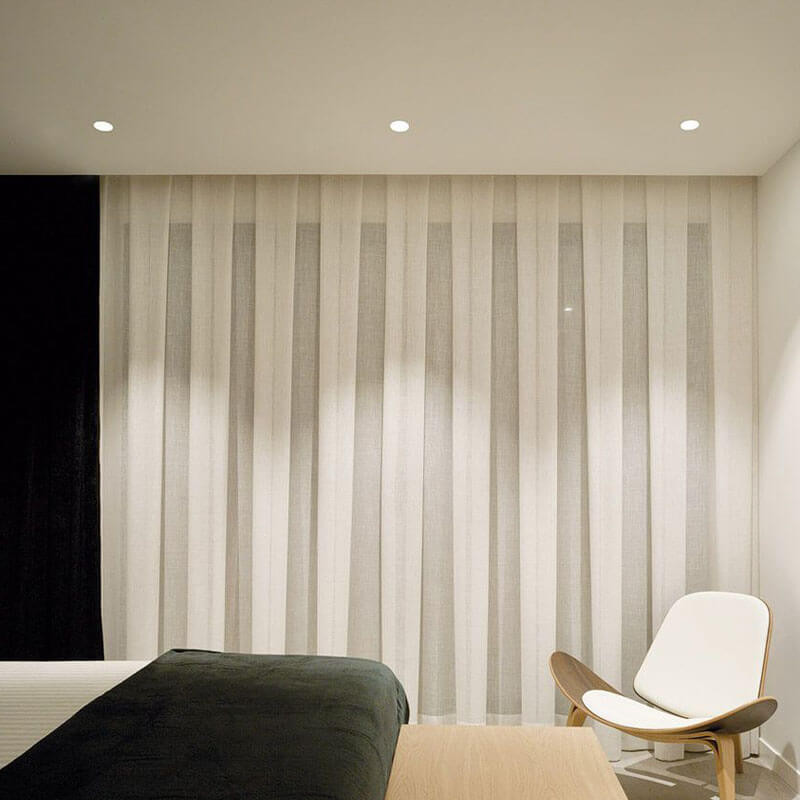 Recessed LED Downlight Swap L Asymmetric 7W - IP54 by Arkoslight | Aiure