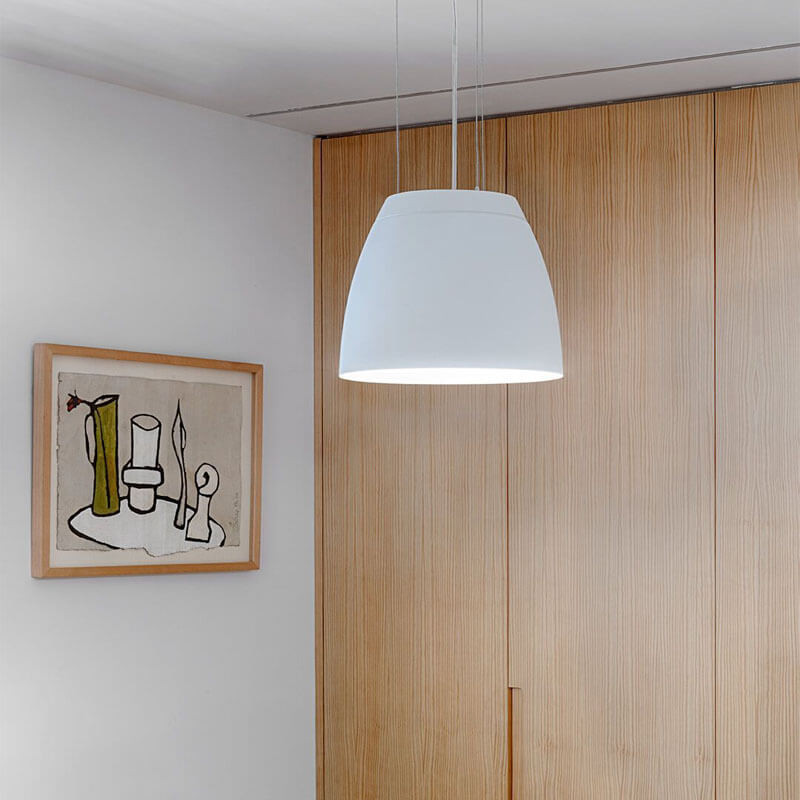 Small LED ceiling pendant light Salt Mini 10W | Aiure