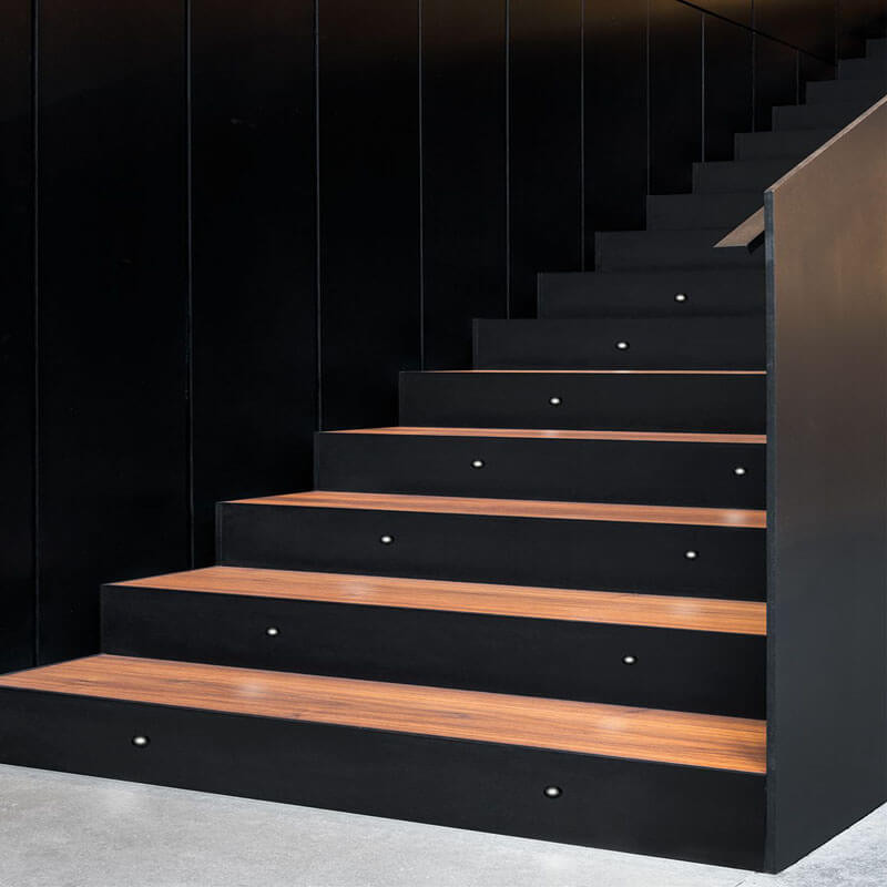Recessed floor Step light Step by Arkoslight | Aiure