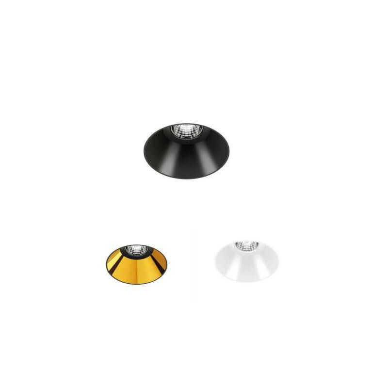 Recessed Downlight Shot Light Trimless LED by Arkoslight | Aiure