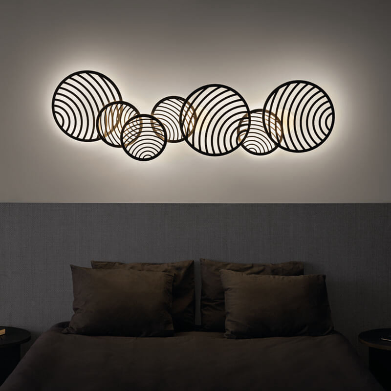 LED ceiling and wall light Collage 40W | Aiure