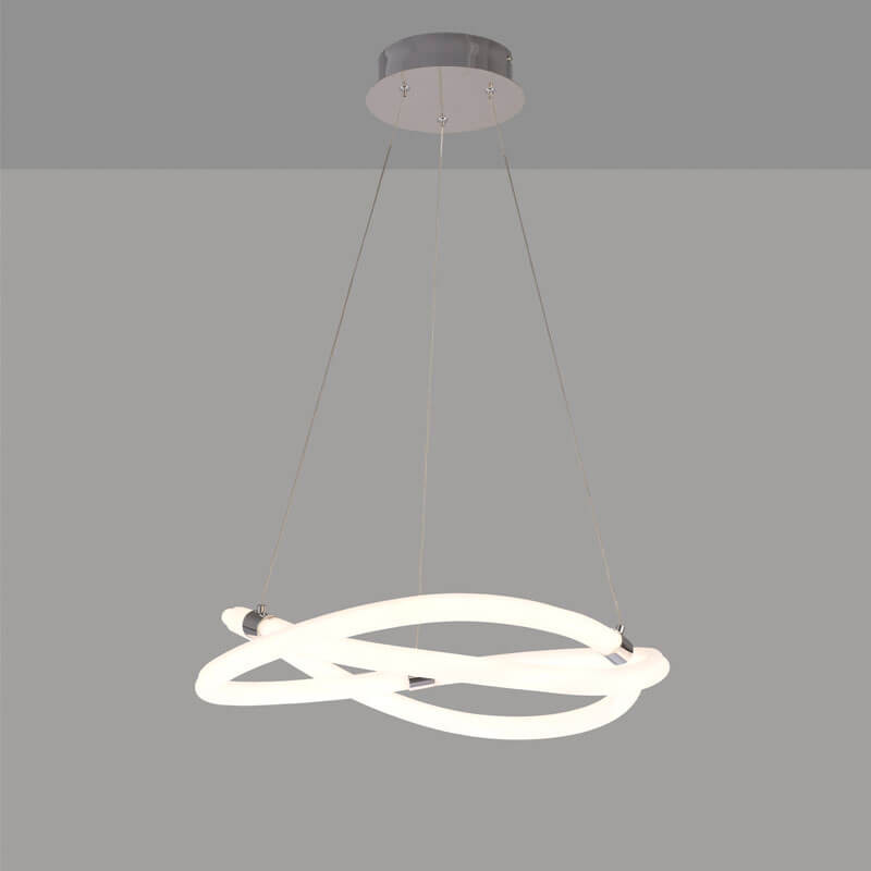 High power LED pendant lamp Infinity Line by Mantra | Aiure