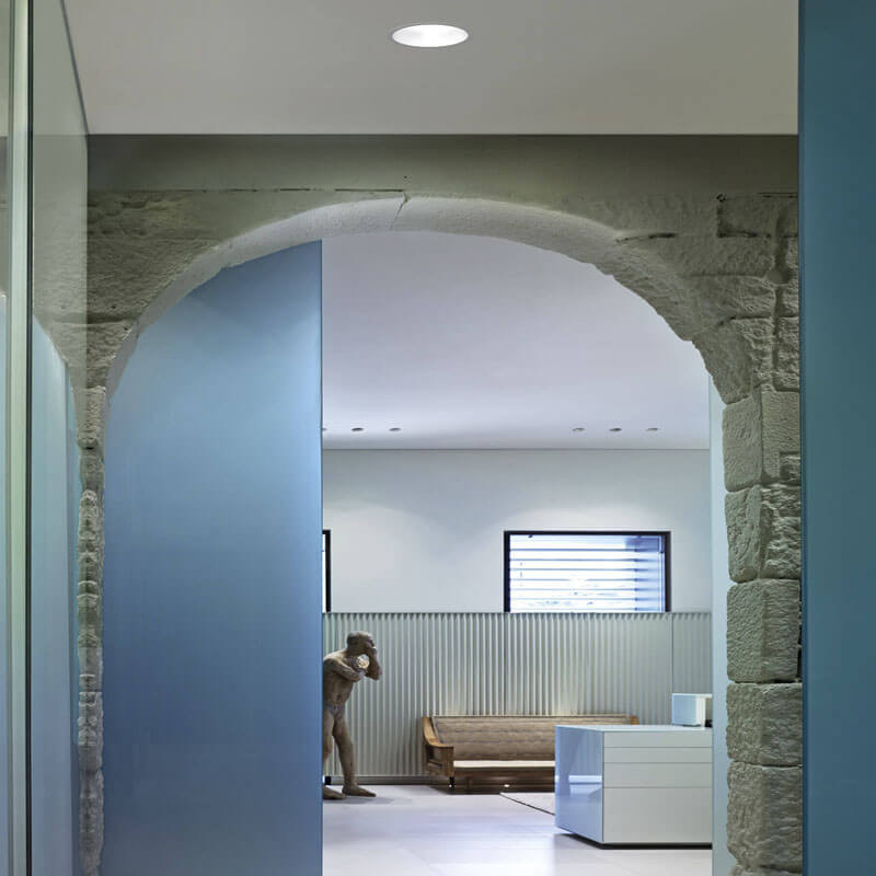 Downlight LED uniform light Duomo 41W Arkoslight | Aiure