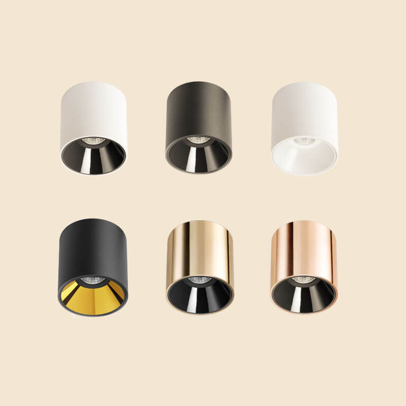 Shot Light M Surface LED downlight Arkoslight | Aiure