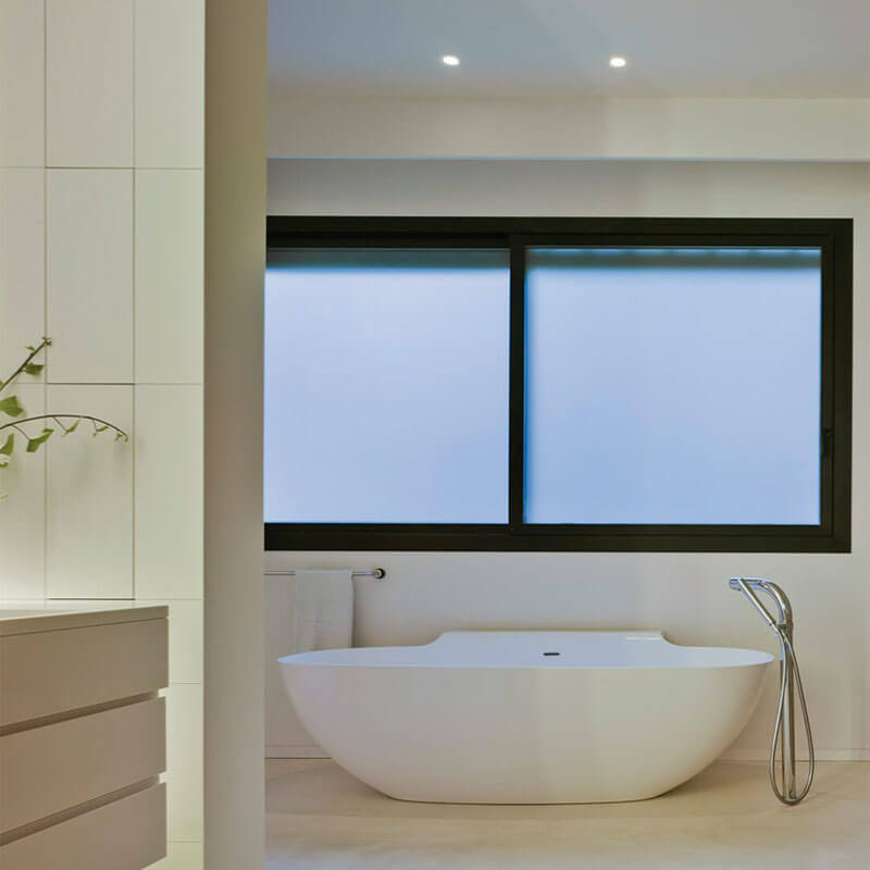 Recessed round LED downlight Bath with IP65 by Arkoslight | Aiure