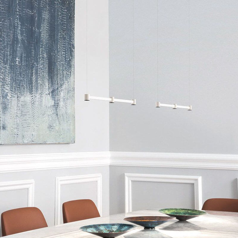 Art Direct & Indirect interior pendant light Arkoslight | Aiure