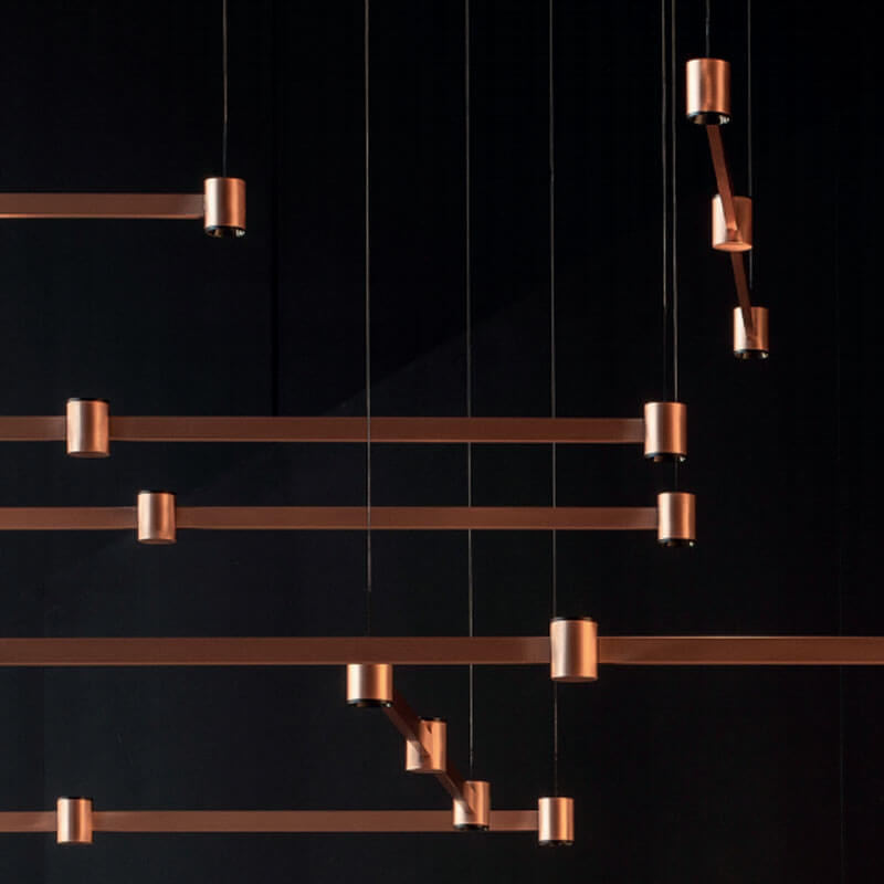 Art Direct & Indirect interior pendant light Arkoslight | Aiure