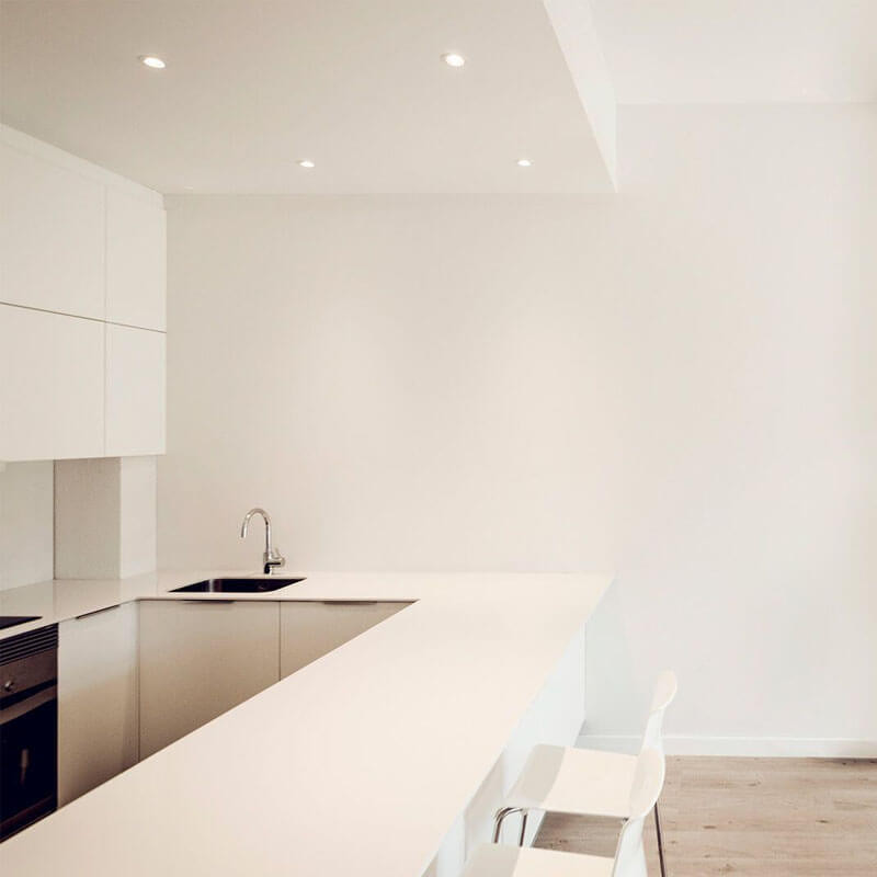 LED lamp Lark 111 Honeycomb Louver 12W by Arkoslight | Aiure