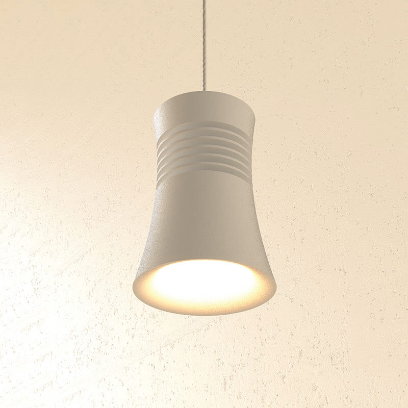 Pagoda adjustable angle pendant lamp by Mantra | Aiure